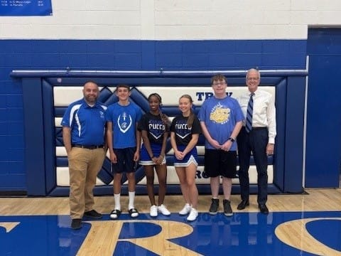 From the office of Sen. Jerry Moran