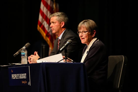 From the office of Gov. Laura Kelly