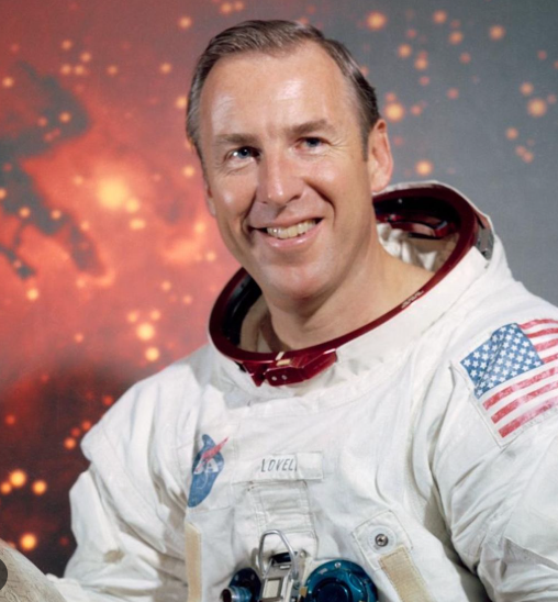Cosmosphere honors legacy of Capt. Jim Lovell