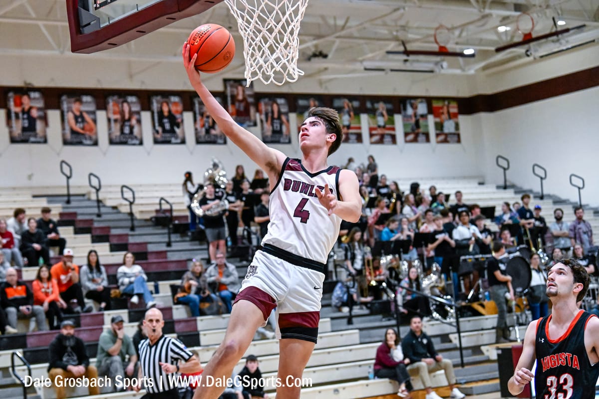 Buhler rallies past Augusta 38-30 behind Heredia, Miller